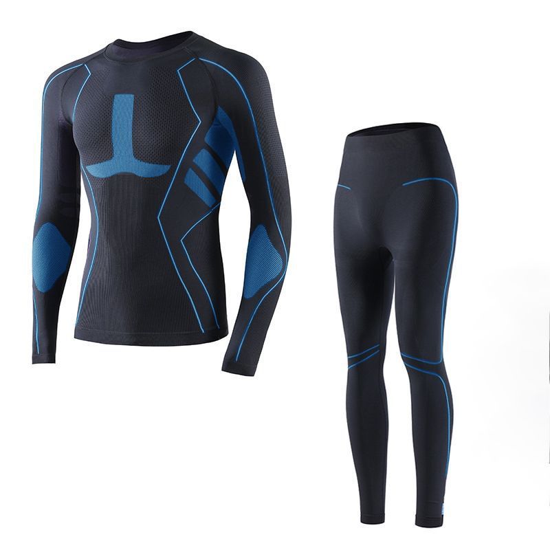 Термобілизна чоловіча Nordvik StormGuard Black-Blue комплект - BERI.UA ...